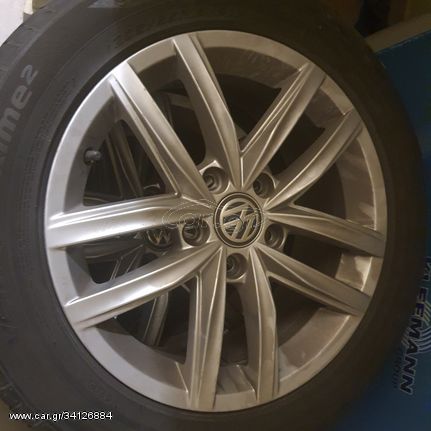 Car.gr - Ζαντες γνήσιες VW 16"