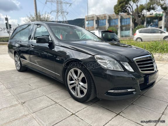 Car.gr - Mercedes-Benz 2011 W212 AVANTGARDE