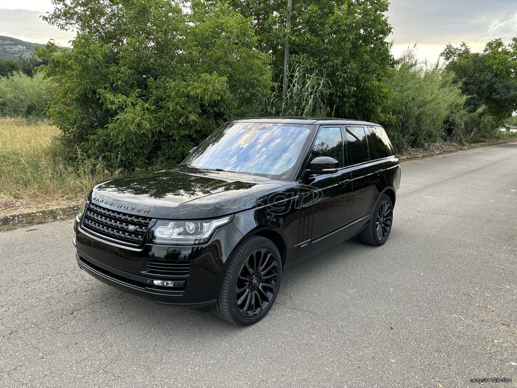 Car.gr - Land Rover Range Rover 2015 HYBRID DIESEL AUTOBIOGRAPHY