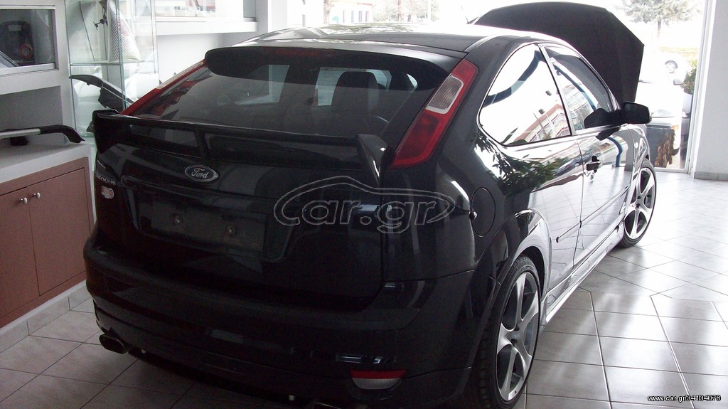Car.gr - Ford Focus '05 FOCUS TITANIUM 2000cc 3door