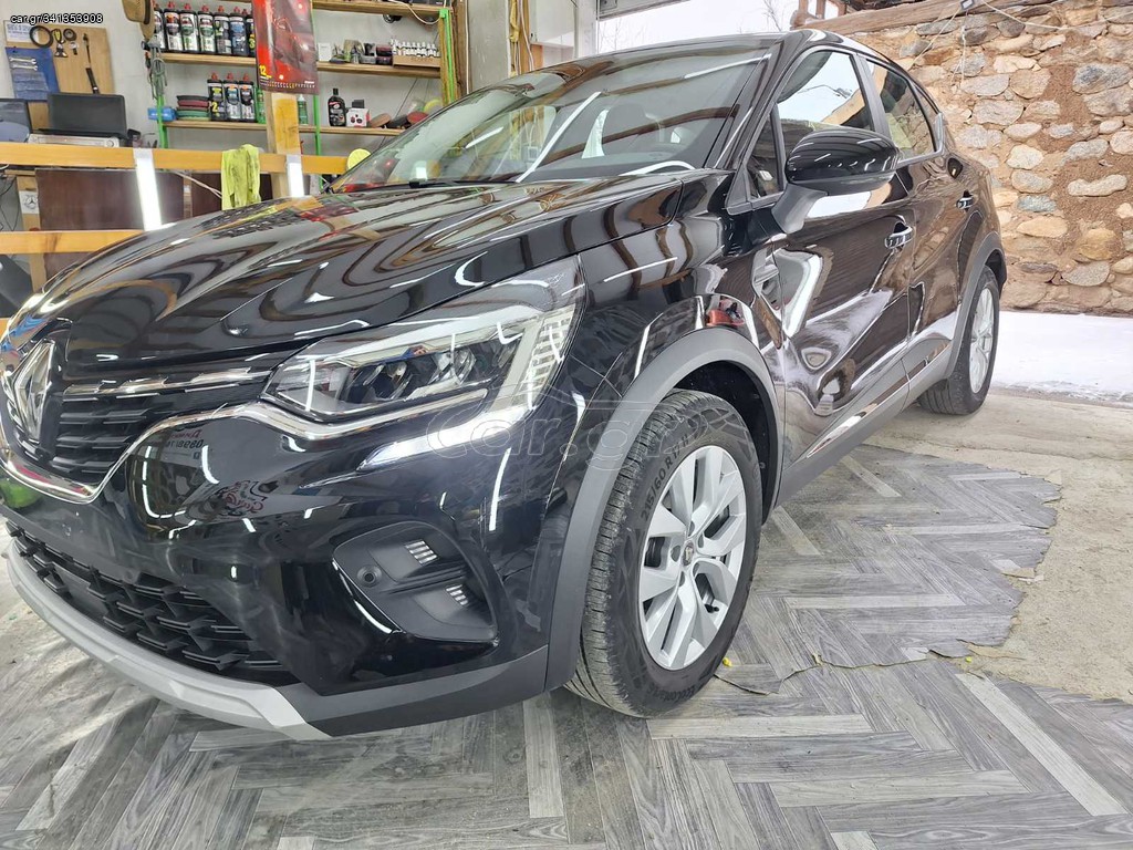 Car.gr - Renault Captur 2020 TCe 100 LPG Experience (LPG)
