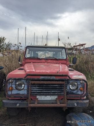 Car.gr - Land Rover Defender '86