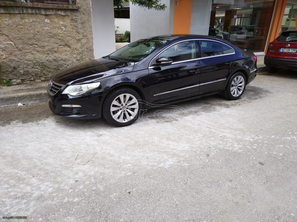 Car.gr - Volkswagen Passat CC '09 ΠΡΟΣΦΟΡΑ !!!ΕΛΛΗΝΙΚΗΣ ΑΝΤΙΠΡΟΣΩΠΕΙΑΣ ...