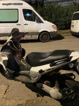 Car.gr - Gilera Runner 50 DD/SP '10