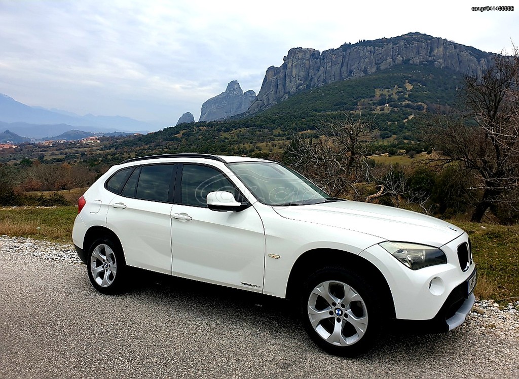 Car.gr - Bmw X1 '10 E84 xDrive 20d Full extra