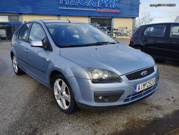 Car.gr - Ford Focus '05