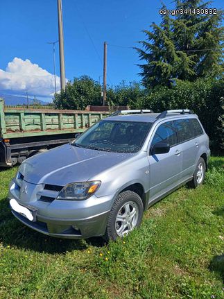 Car.gr - Mitsubishi Outlander '06