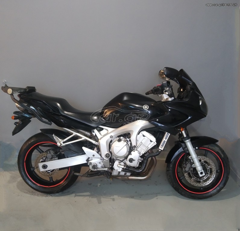 Car.gr - Yamaha FZ6 Fazer '05 ΖΗΤΕΙΤΑΙ ΓΙΑ ΑΓΟΡΑ!