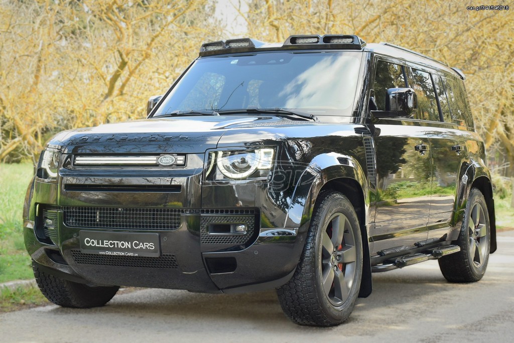 Car.gr - Land Rover Defender '22 D 300 X HSE MILD HYBRID AWD PANORAMA 300PS