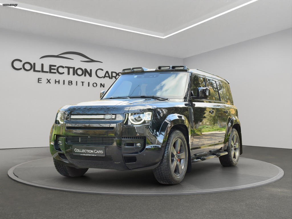Car.gr - Land Rover Defender 2022 D 300 X DYNAMIC HSE HYBRID AWD ...