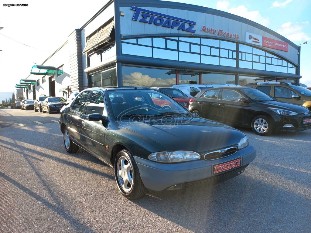 Car.gr - Ford Mondeo '96 1.8 TD!!