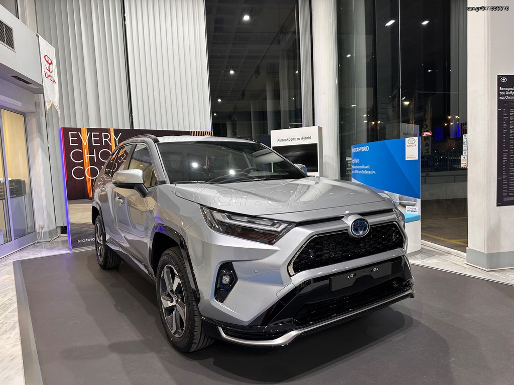 Car.gr - Toyota RAV 4 2025 ACTIVE PLUS PLUG-IN AWD