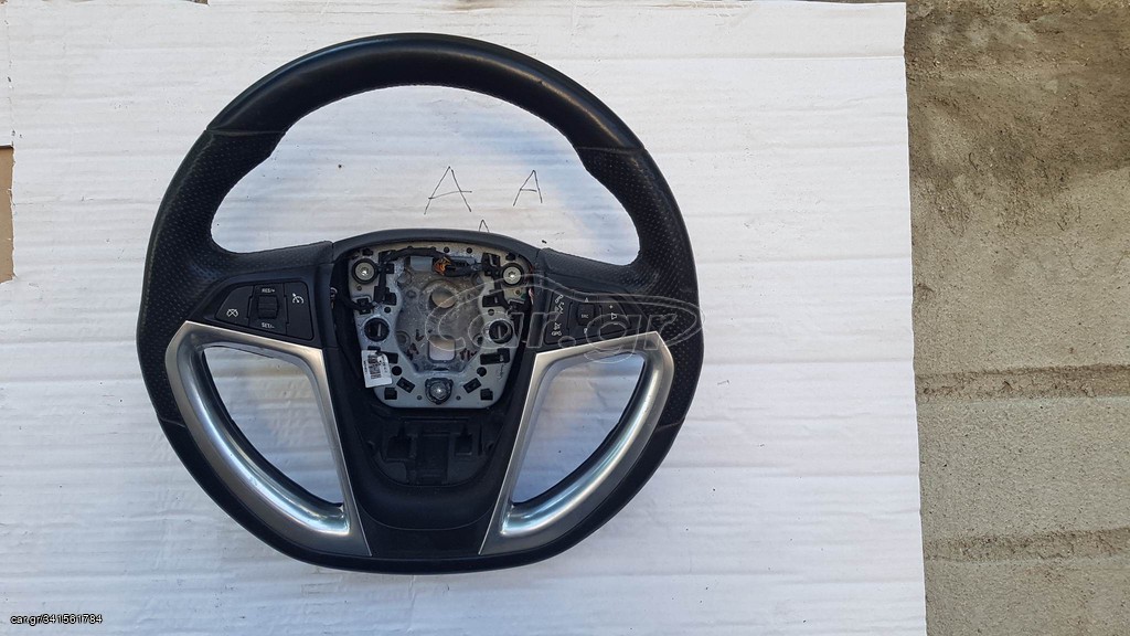 Car.gr - Τιμονι για Opel Insignia OPC