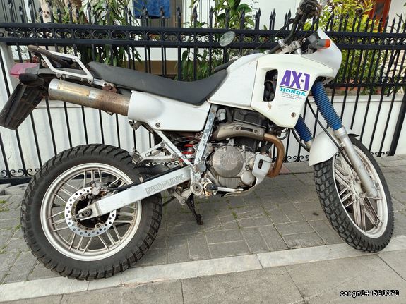 Car.gr - Honda AX-1 '94