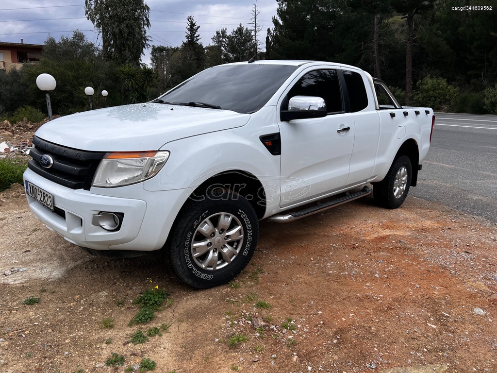 Car.gr - Ford Ranger '14 Extrakabine 2.2 TD XLT 4x4