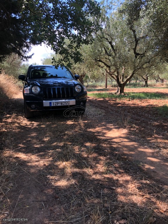 Car.gr - Jeep Compass '07 Limited