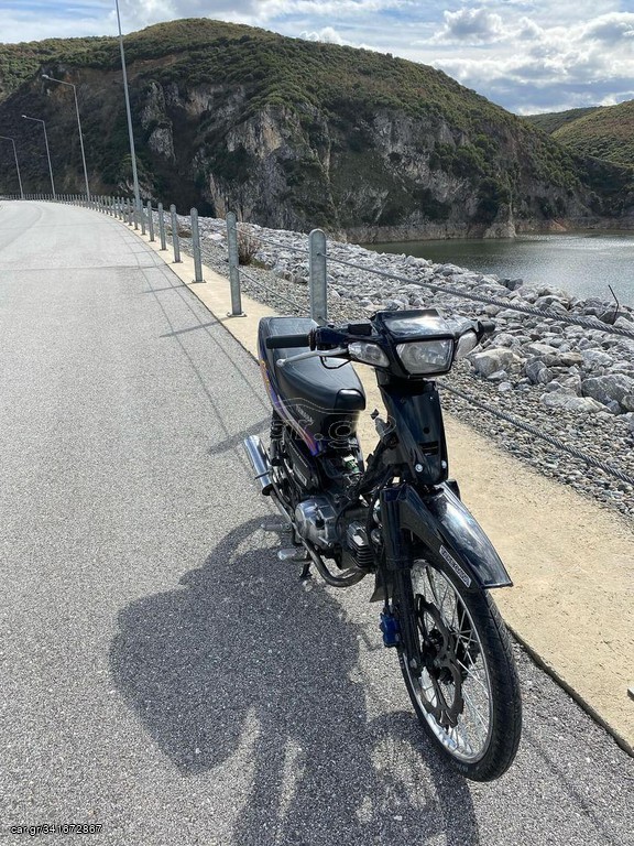 Car.gr - Yamaha Crypton R '98 105