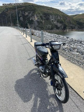 Car.gr - Yamaha Crypton R '98 105