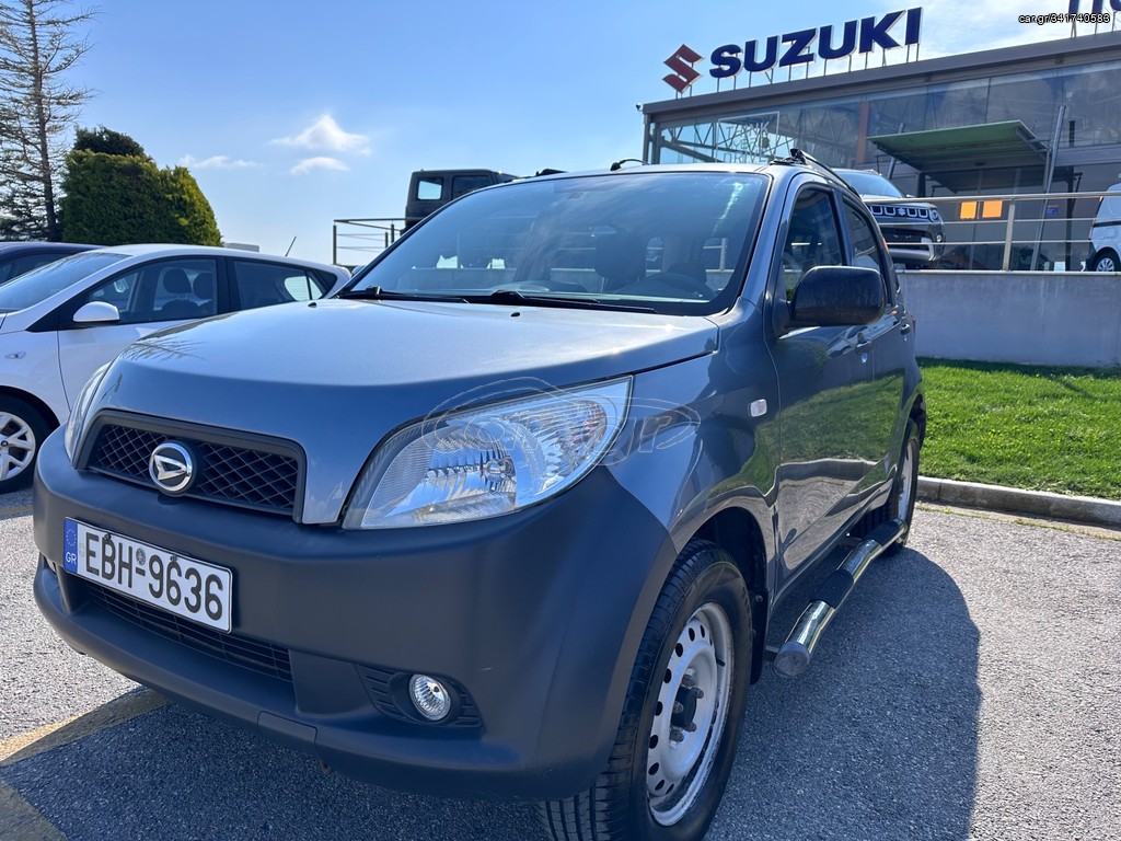Car.gr - Daihatsu Terios '06 1.5 105HP