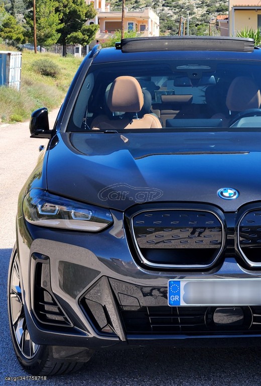 Car.gr - Bmw iX3 '22