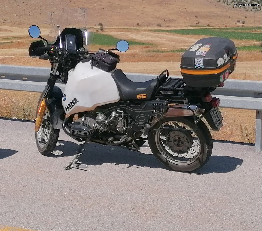 Car.gr - Bmw R 100 GS '90