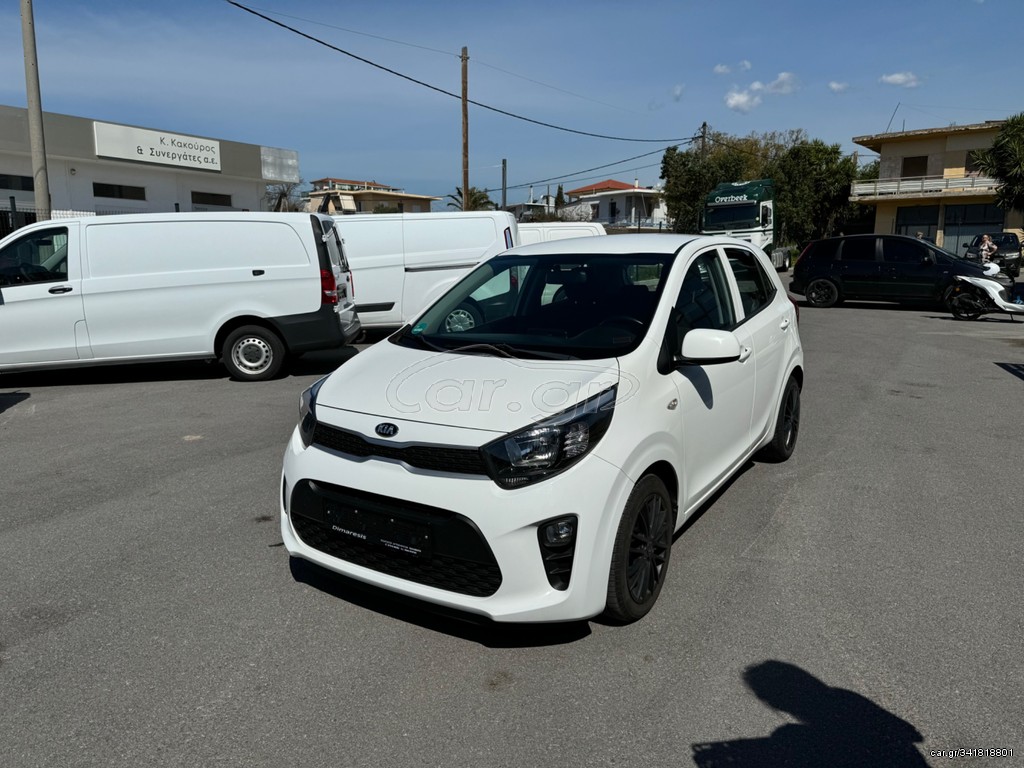 Car.gr - Kia Picanto '17