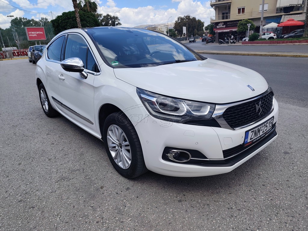 Car.gr - Citroen DS4 2016 Μεγάλο σέρβις! FACE lift