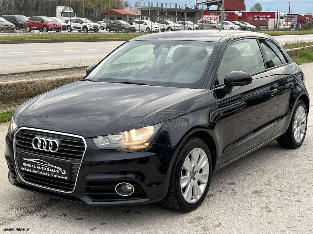 Car.gr - Audi A1 '13 Sportback 1.6 TDI Attraction