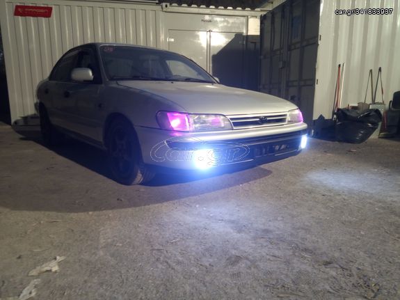 Car.gr - Toyota Corolla '93