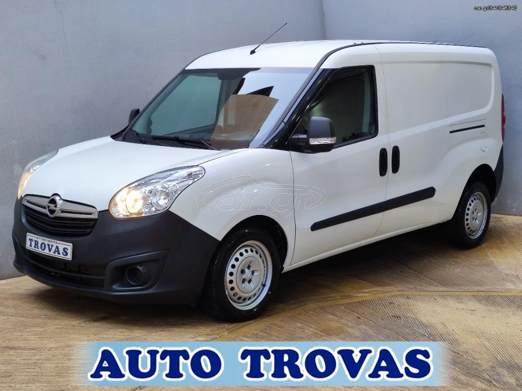 Opel Combo 17 Cdti