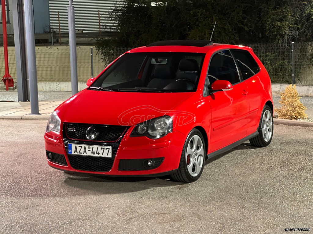 Car.gr - Volkswagen Polo '07 Gti