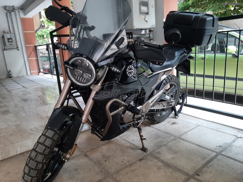 Car.gr - Daytona G155 2021 G155