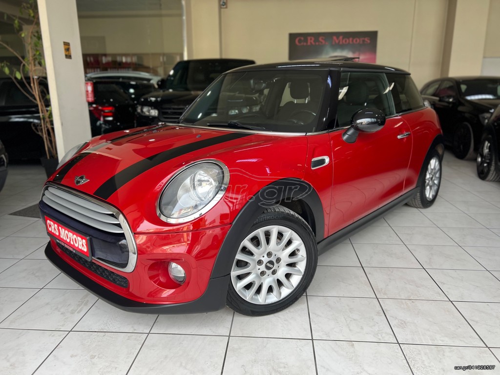 Car.gr - Mini Cooper '14 F56 CHILLI PACK PANORAMA CRS MOTORS