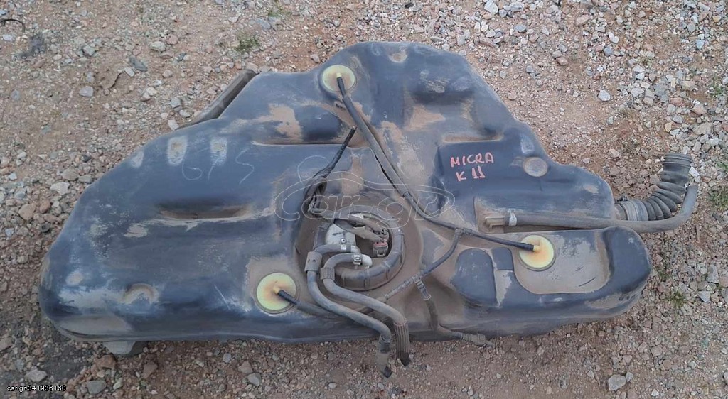 Car.gr - ΡΕΖΕΡΒΟΥΑΡ NISSAN MICRA K11