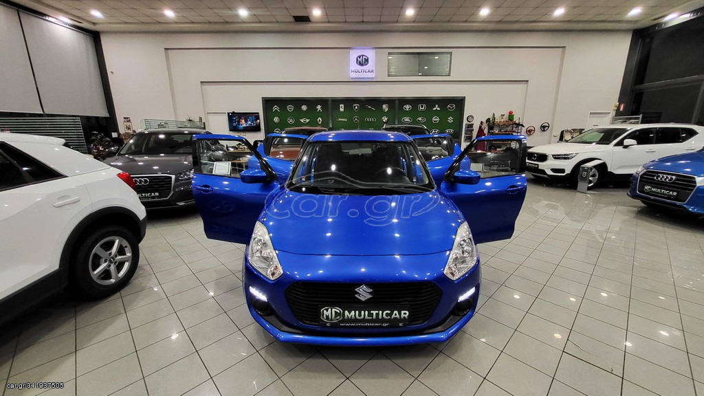 Car.gr - Suzuki Swift '18 1.2i 16v GL