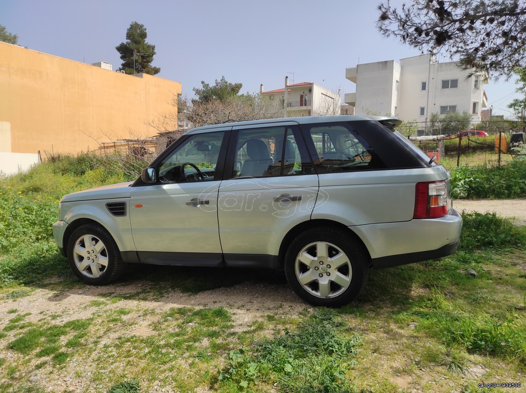 Car.gr - Land Rover Range Rover Sport 2007