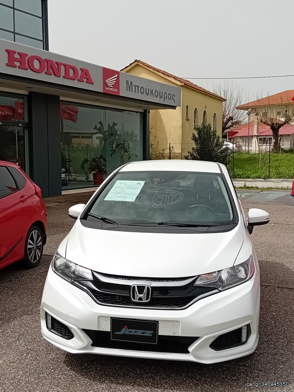Car.gr - Honda Jazz '18