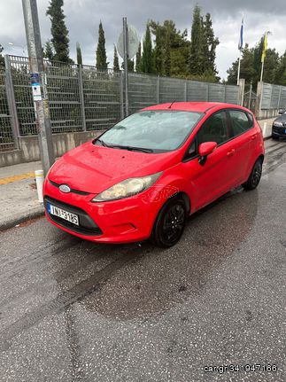 Car.gr - Ford Fiesta '09 Ford Fiesta 09’ 1400 cc