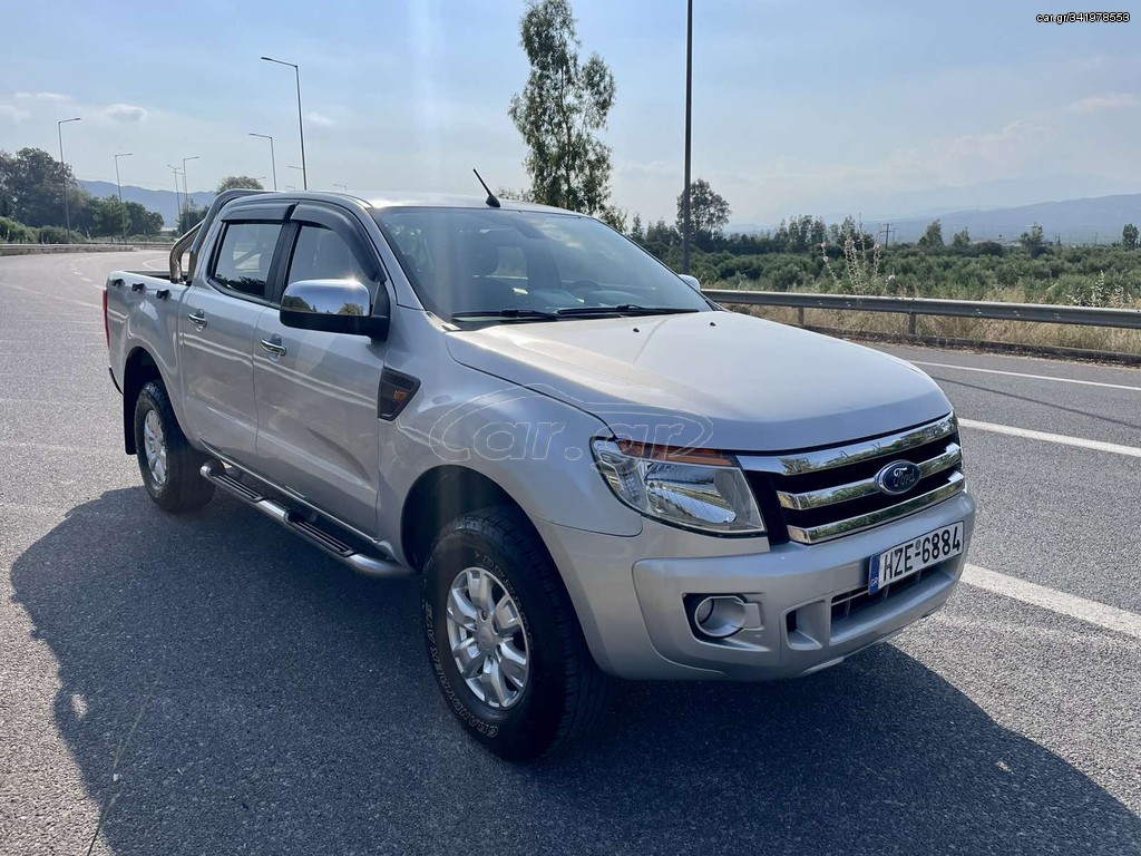 Car.gr - Ford Ranger '14