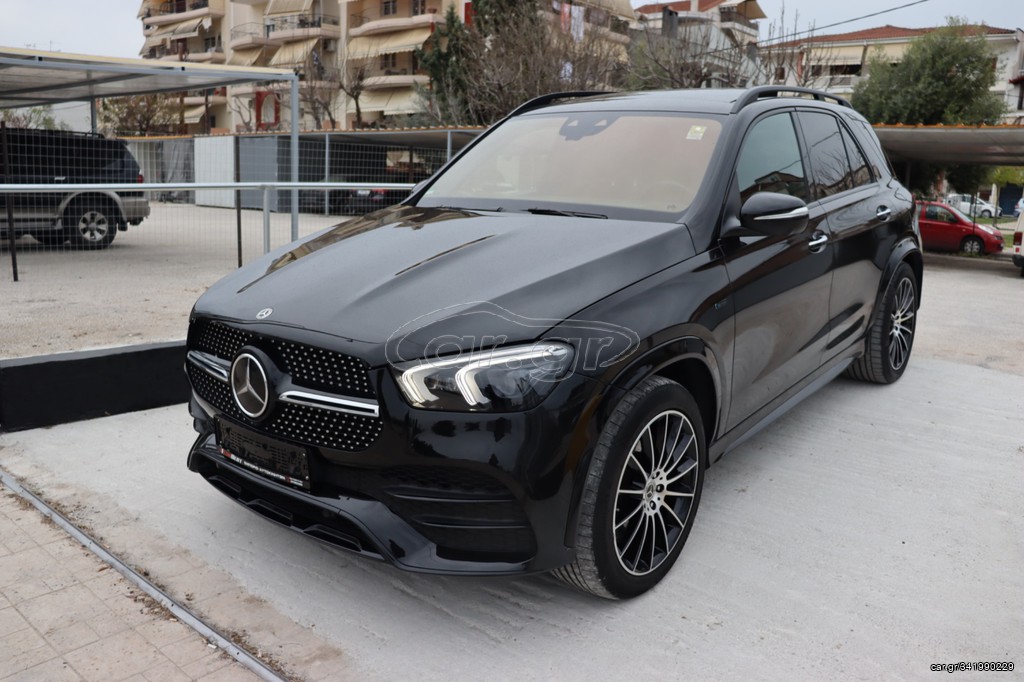 Car.gr - Mercedes-Benz GLE 350 '20 Gle350De Amg line