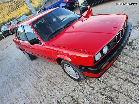 Car.gr - Bmw 316 1992
