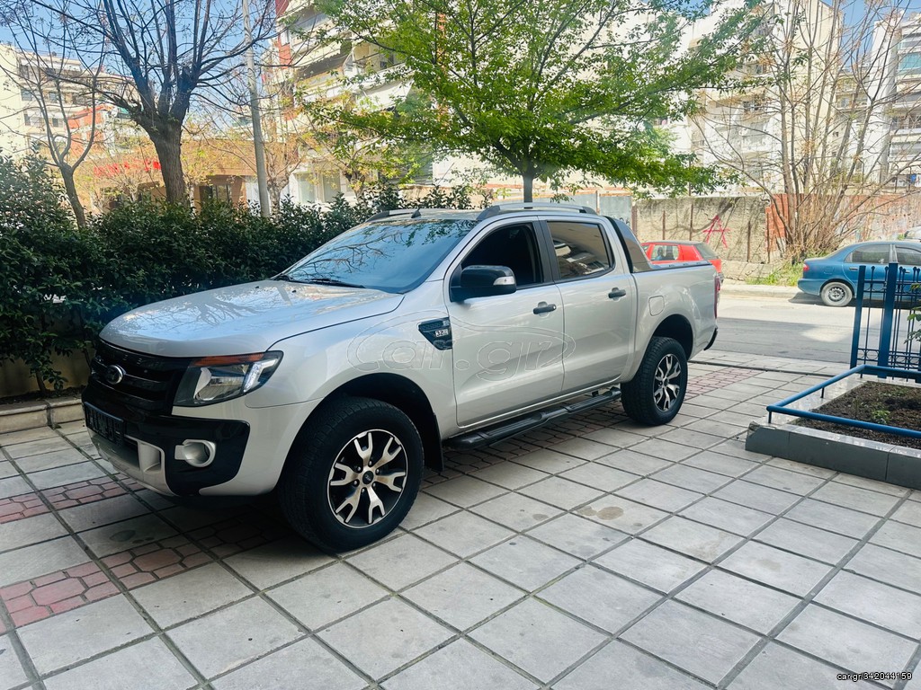 Car.gr - Ford Ranger '14