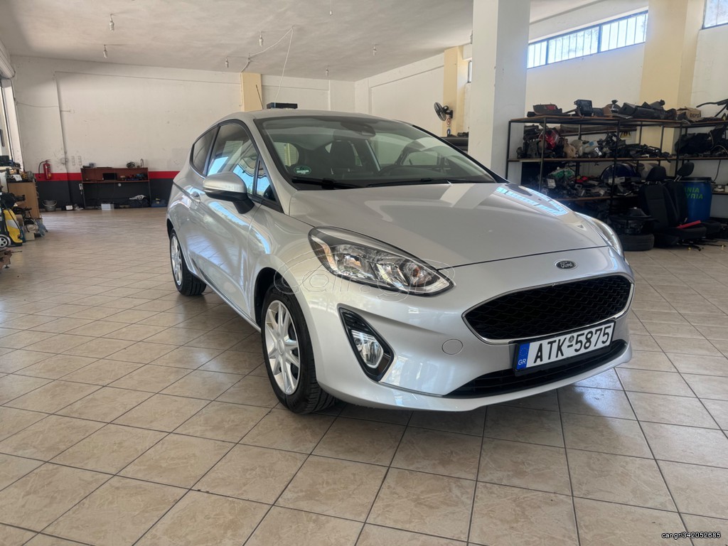Car.gr - Ford Fiesta '20 Cool & connect