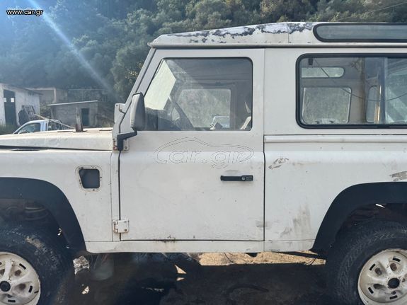Car.gr - Land Rover Defender '87
