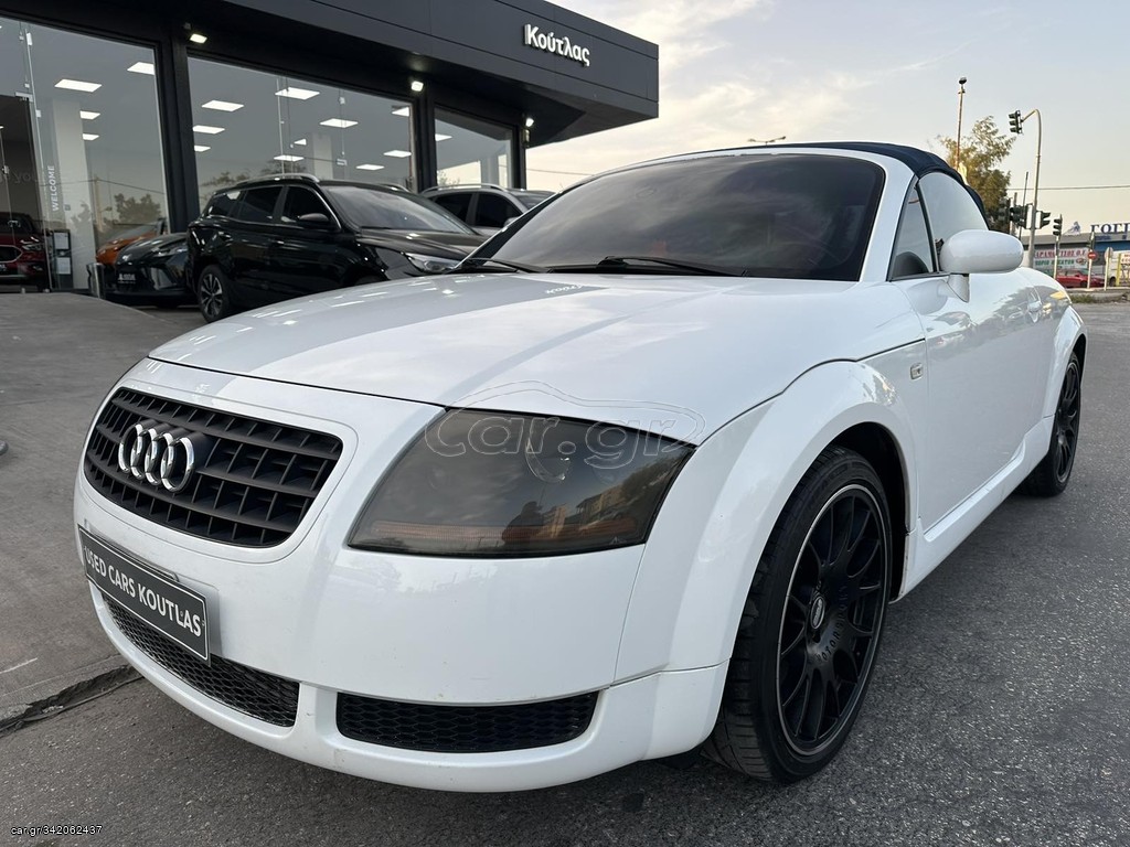 Car.gr - Audi TT '01 Roadster 1.8 T