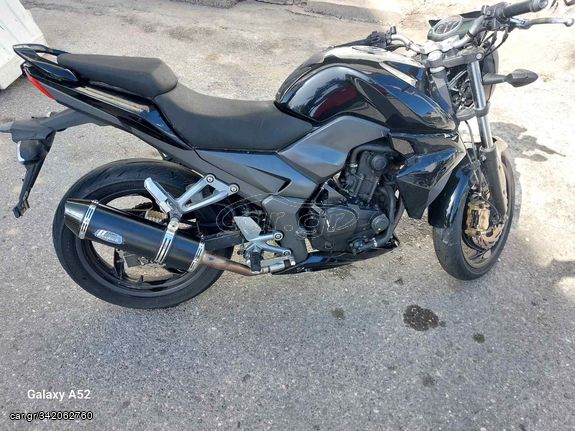 Car.gr - Sym Wolf SB 250 Ni '18