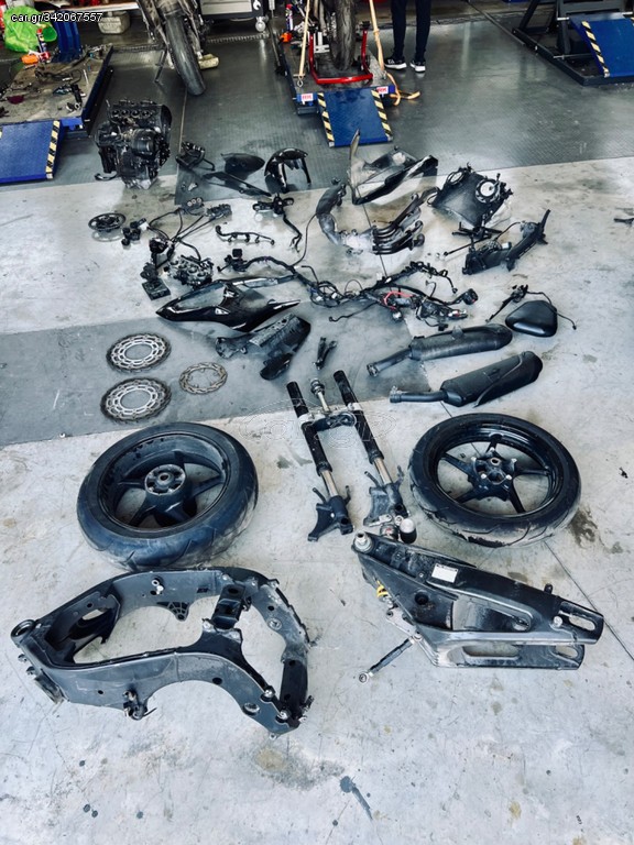 Car.gr - Yamaha YZF-R1 '08