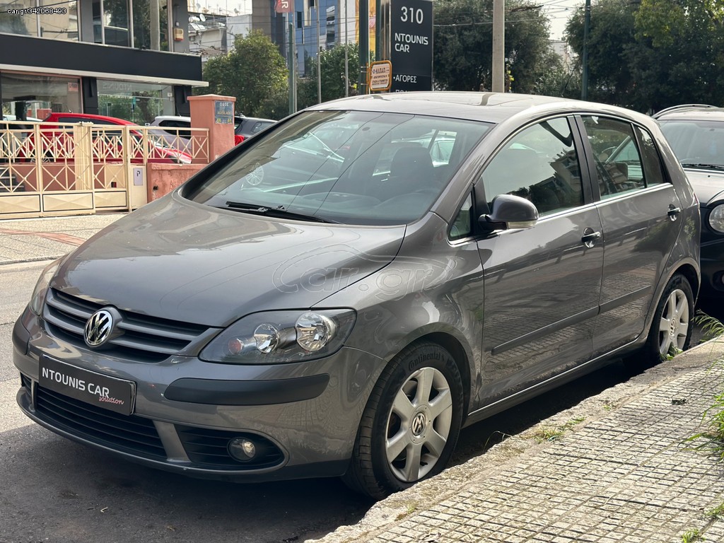 Car.gr - Volkswagen Golf Plus '08 SPORTLINE 1.4 TSI 160ps