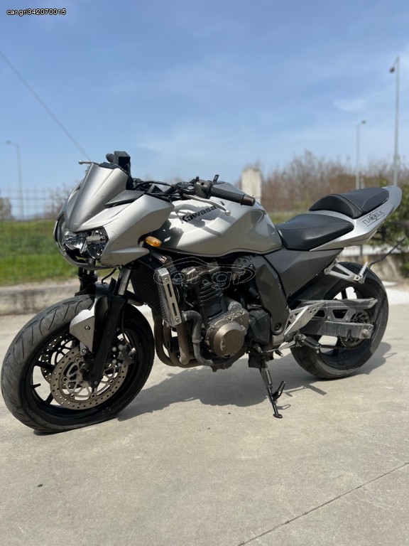 Car.gr - Kawasaki Z 750 '06