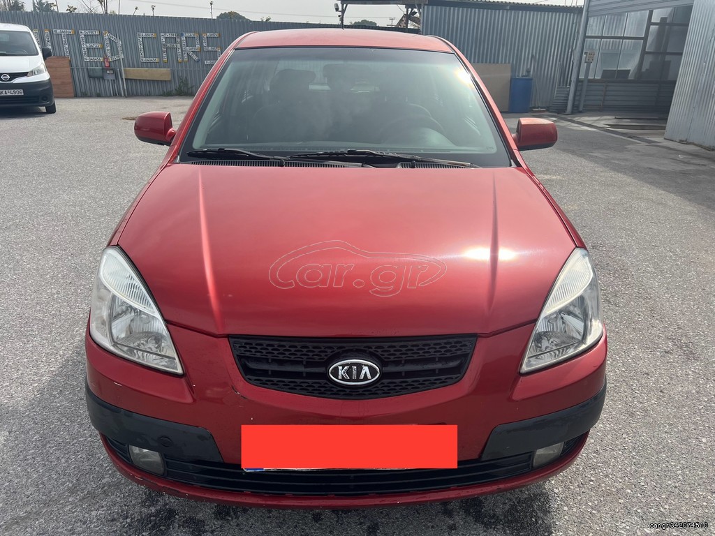 Car.gr - Kia Rio '06